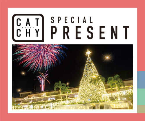 CATCHY「スターダストファンタジア」チケットプレゼント | QAB 琉球朝日放送