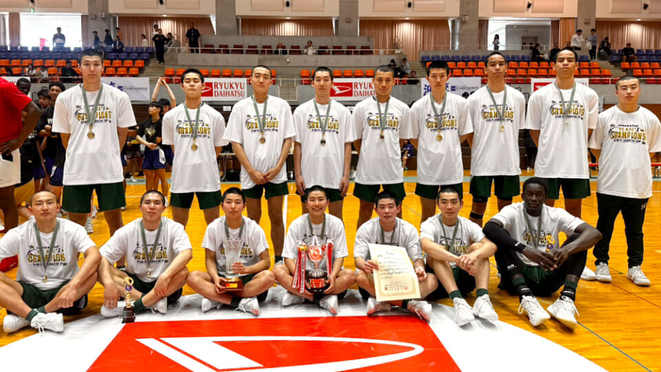 おきなわカップ 2025 | QAB 琉球朝日放送